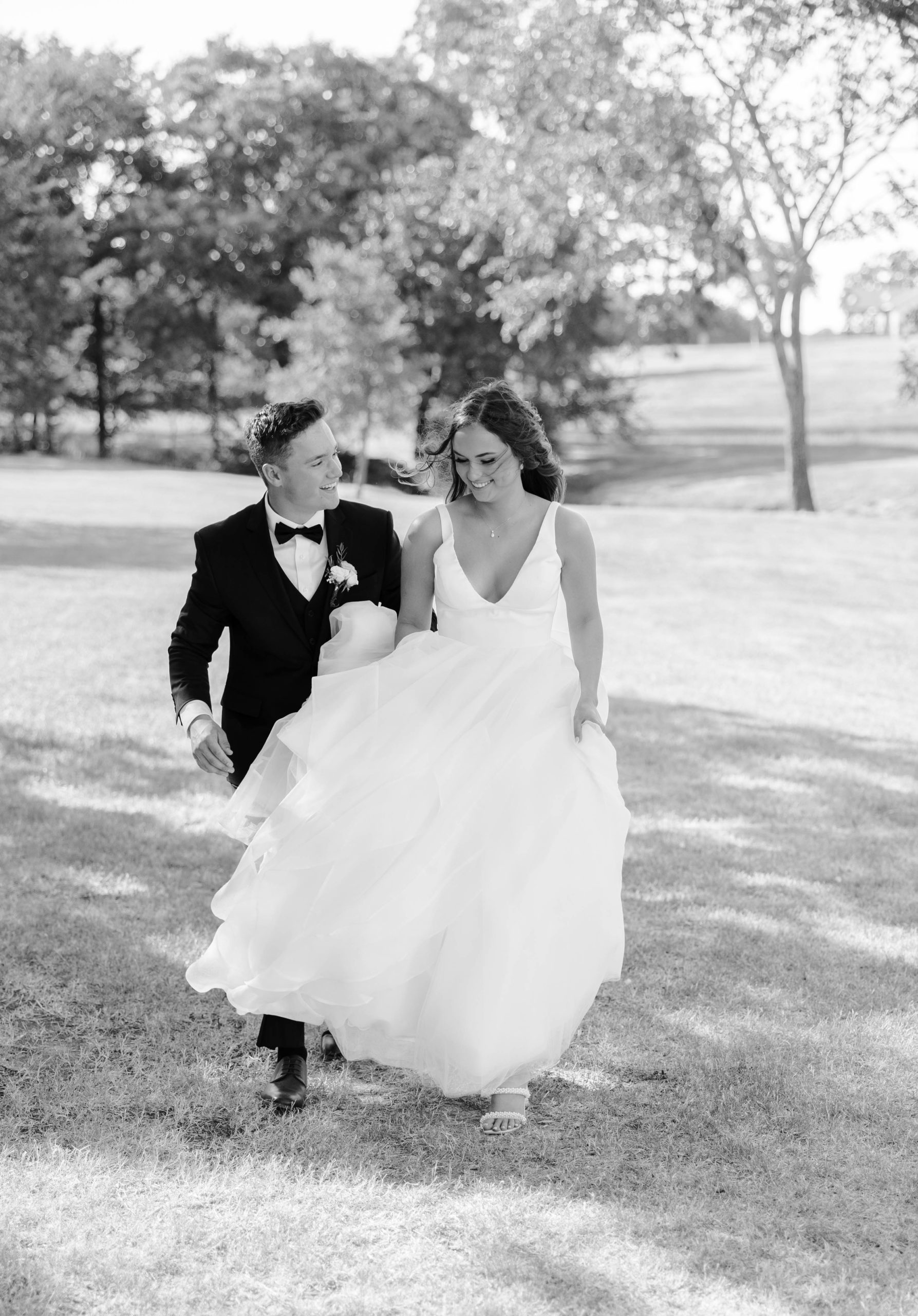 Bella Cavalli Summer Wedding: Hayden & Makenna | Estes Weddings