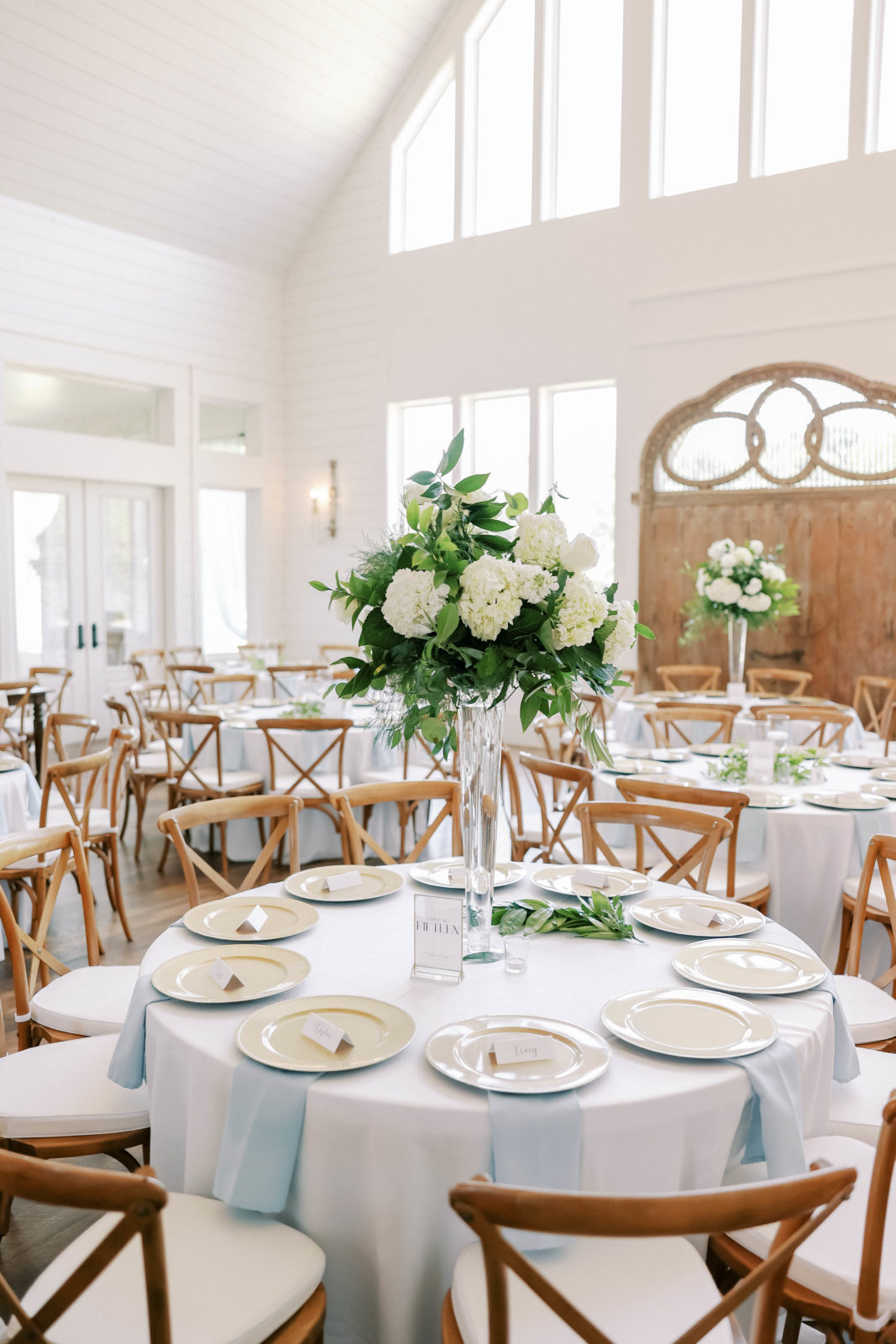 The French Farmhouse: Colston & Bailey | Estes Weddings