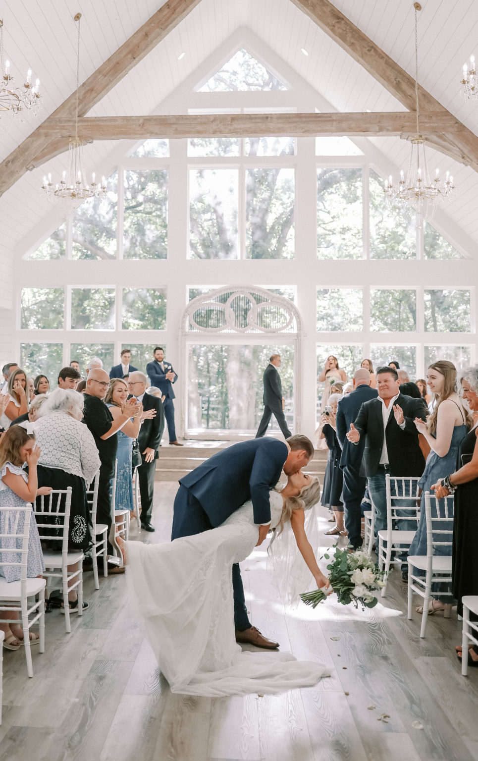 The French Farmhouse: Colston & Bailey | Estes Weddings