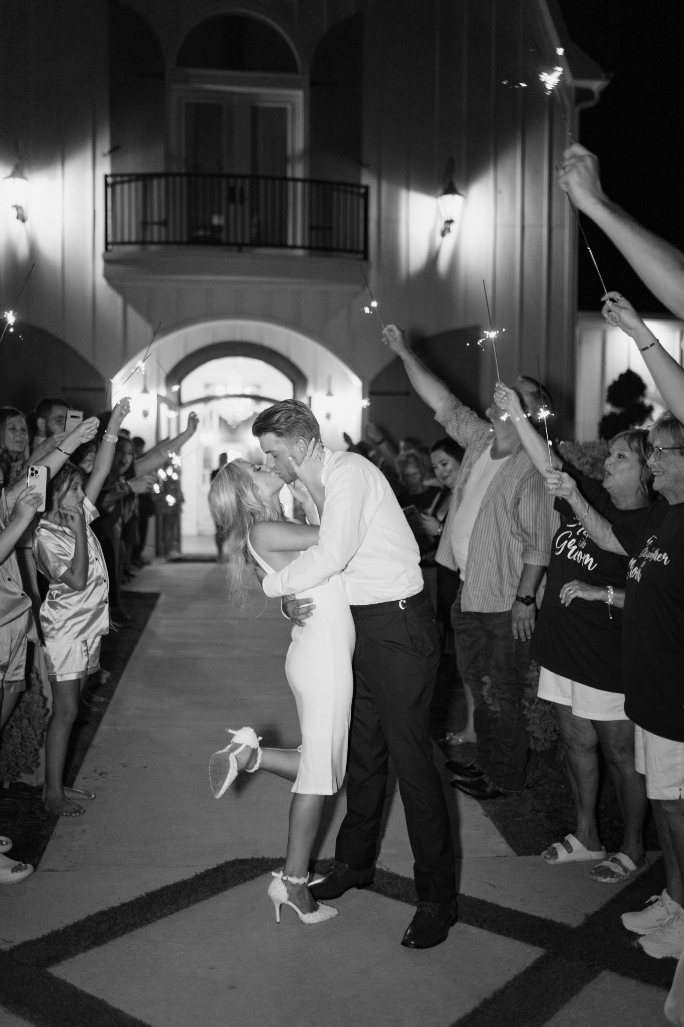 The French Farmhouse: Colston & Bailey | Estes Weddings