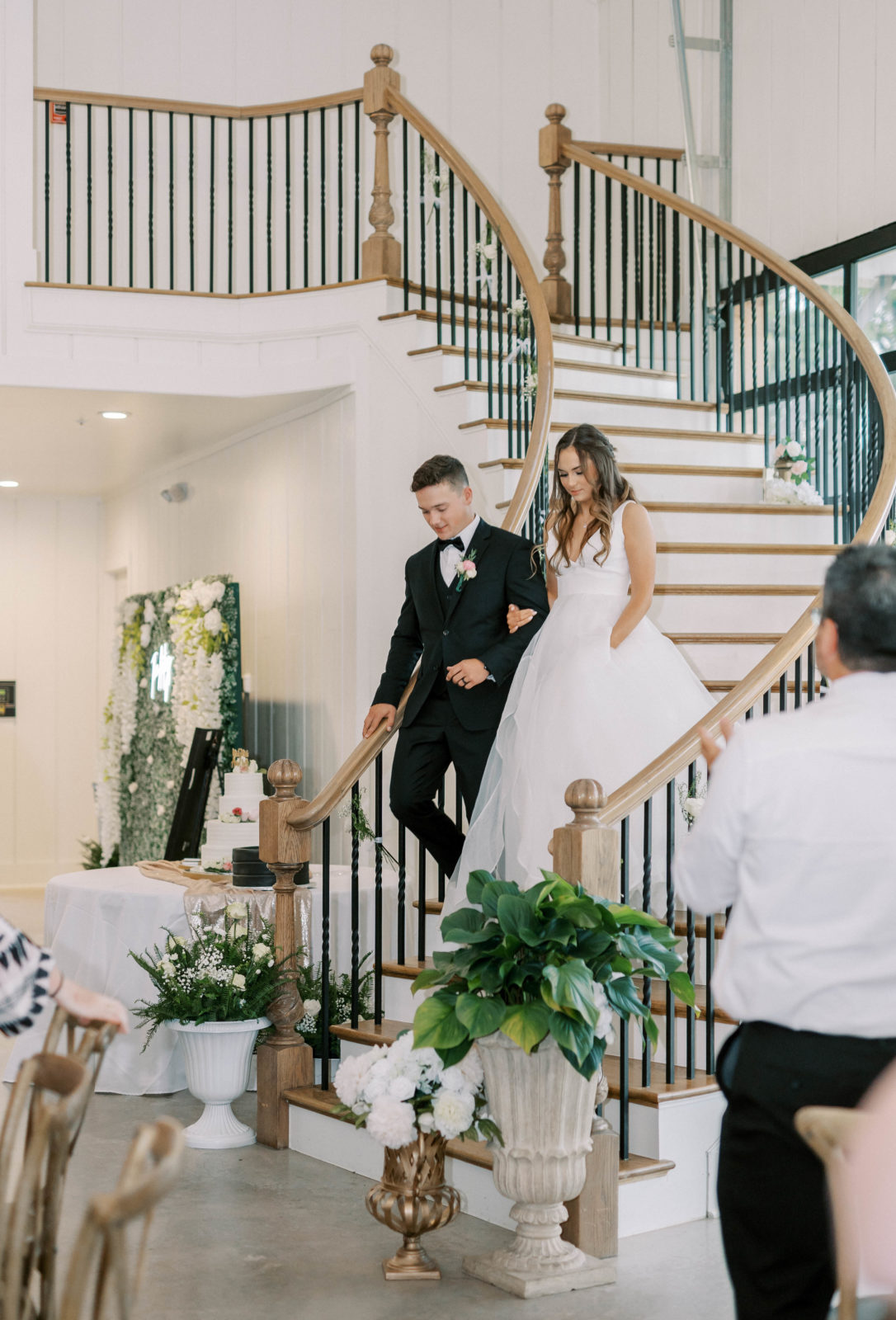 Bella Cavalli Summer Wedding: Hayden & Makenna | Estes Weddings